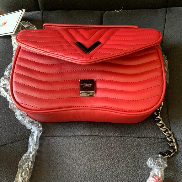 CUIBIRD | Bags | Cuibird Fashion Shoulder Bag Crossbody Red New | Poshmark
